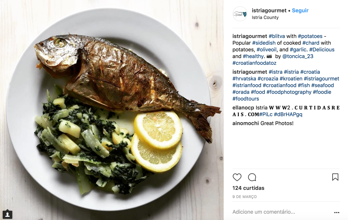 O Que Comer na Croácia — 5 Pratos Típicos da Croácia Incríveis