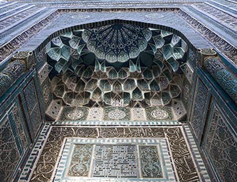 Roteiros de viagem para Uzbequistão | Terramundi