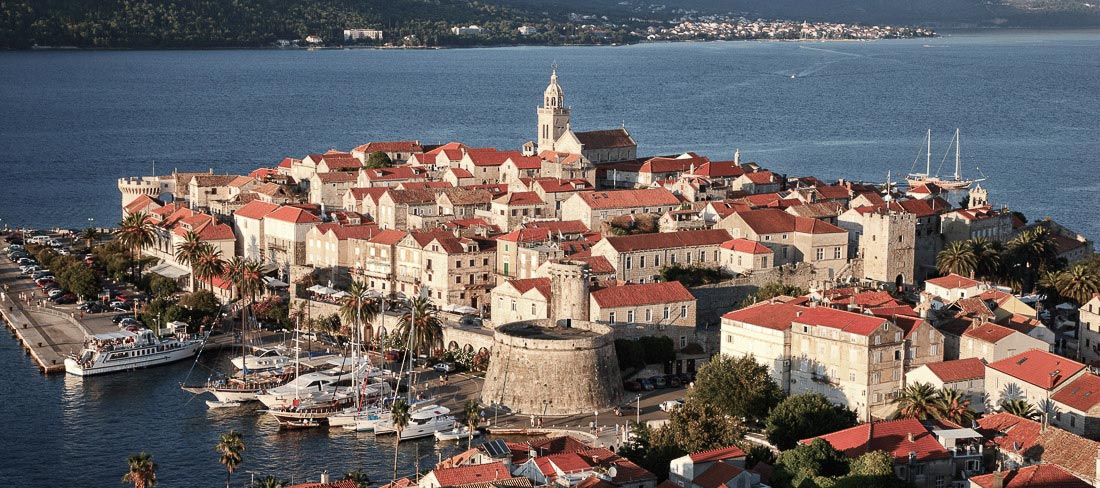 Croácia Turismo: Conheça a Costa da Croácia, Dalmácia e lindas praias ...
