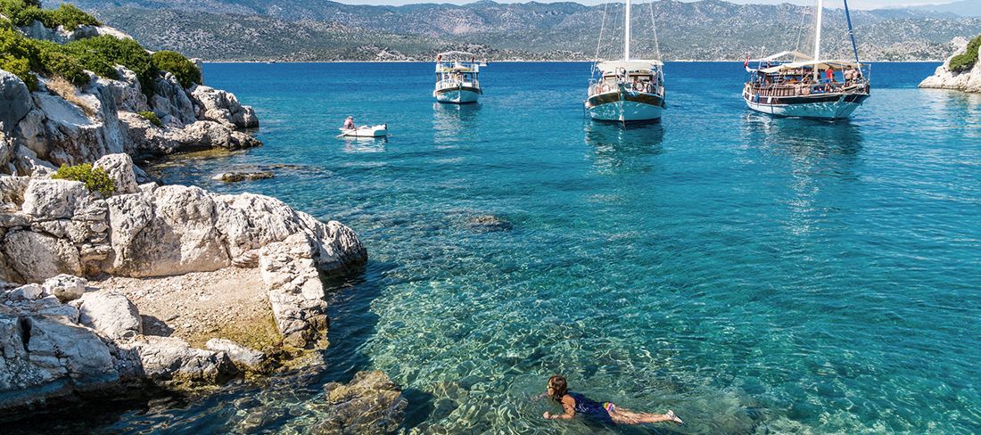 Conheça o melhor da Turquia!