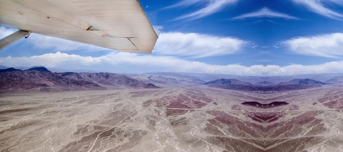 Turismo por Nazca e Paracas - Turismo para o Peru l TERRAMUNDI