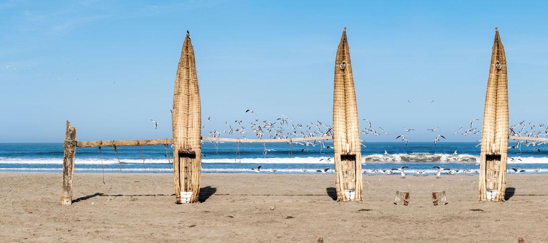 Conheça Trujilo e Chiclayo Viajando para o Peru l TERRAMUNDI