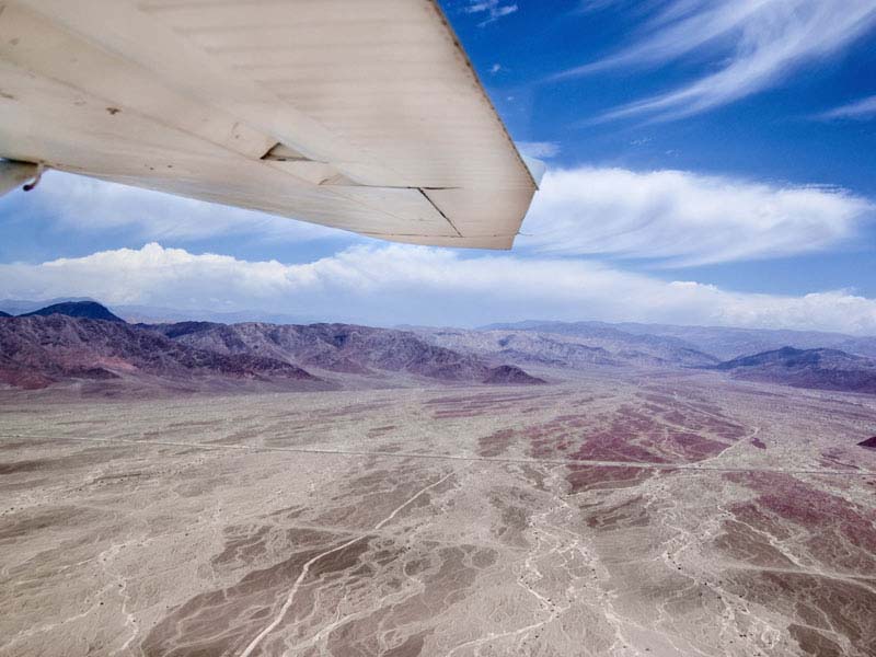 Turismo por Nazca e Paracas - Turismo para o Peru l TERRAMUNDI