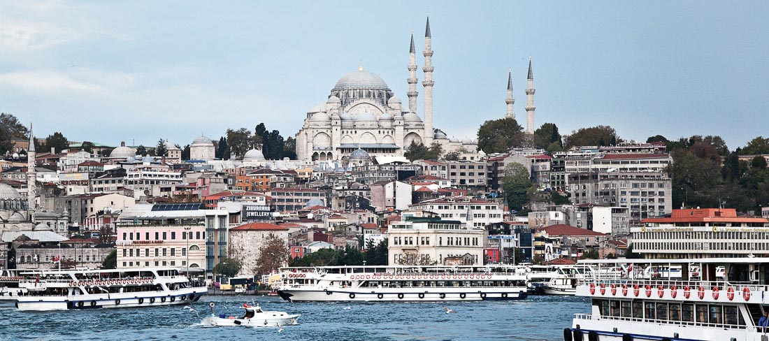 Istambul: mais cosmopolita cidade da Turquia. Viagem inesquecível!