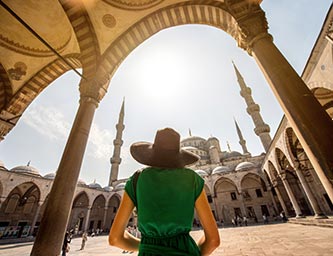 Roteiros de viagem para Turquia | Terramundi